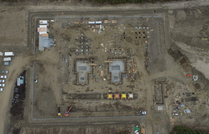 Meikle Project | Borea Construction